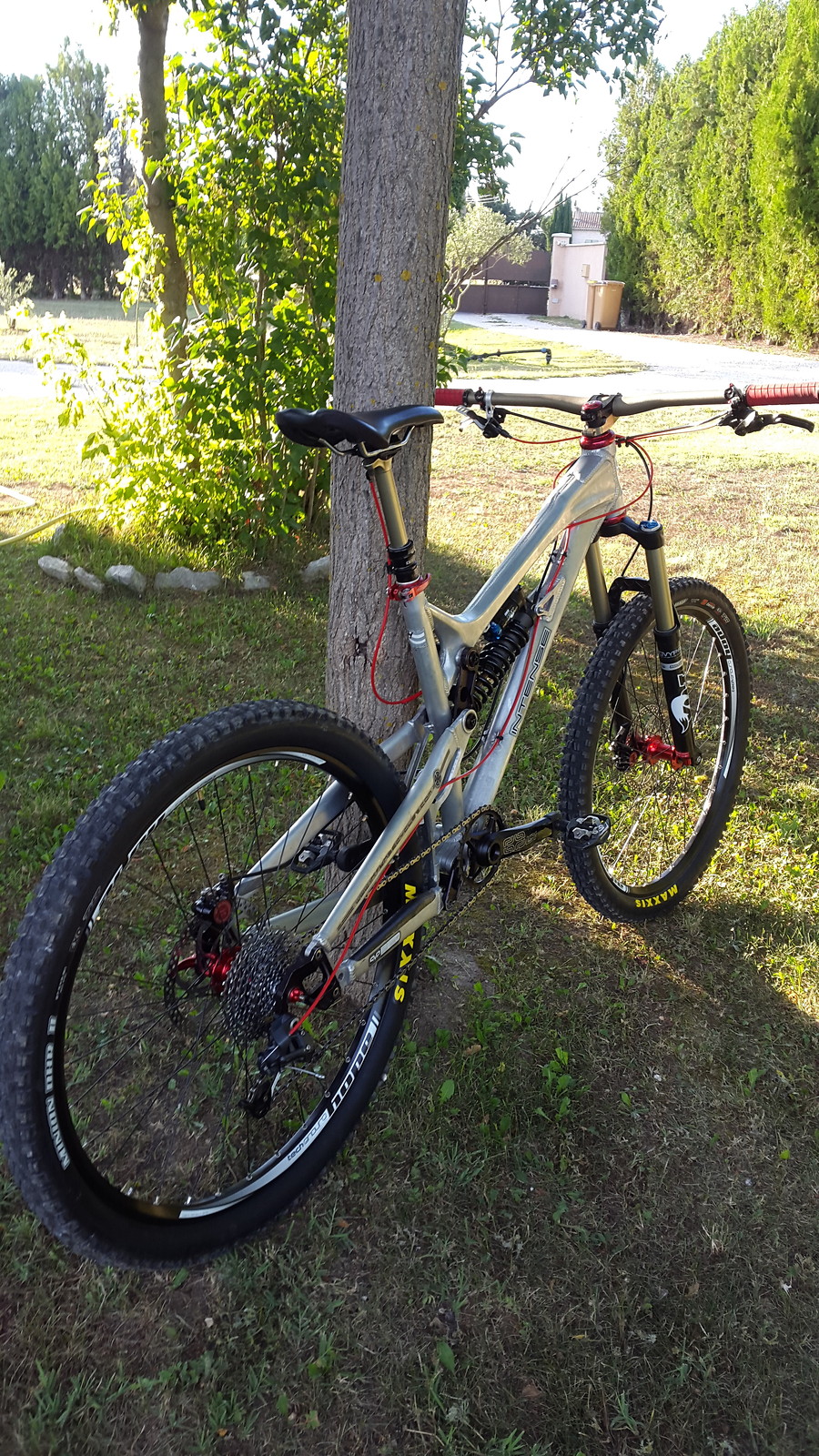 intense uzzi - florian377's Bike Check - Vital MTB