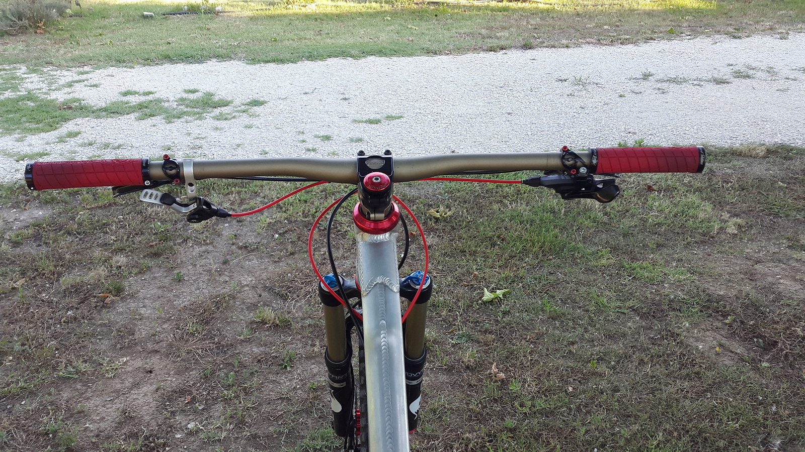 intense uzzi - florian377's Bike Check - Vital MTB