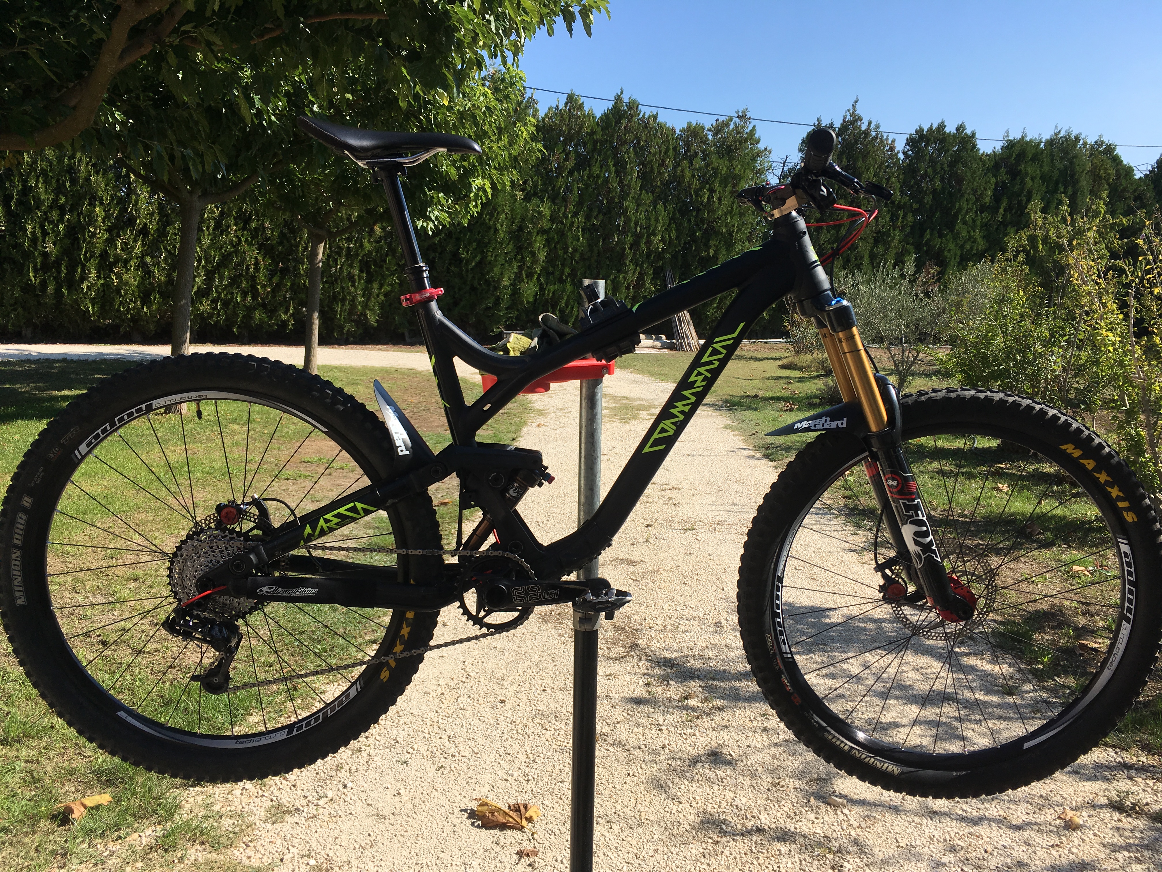 Commencal Meta AM V3 - florian377's Bike Check - Vital MTB