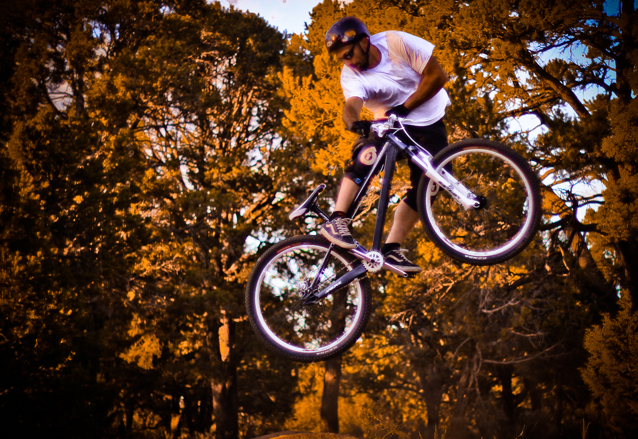 Rocking the Airborne Wingman - Self Portrait - jerryhazard - Mountain ...