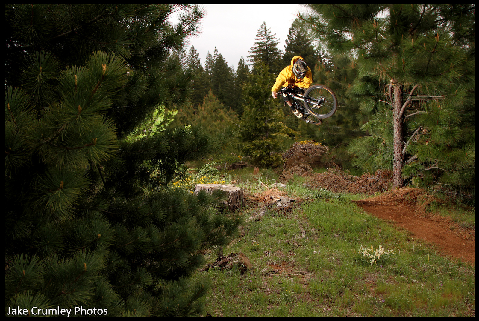 Tunnel - camdenthekid - Mountain Biking Pictures - Vital MTB