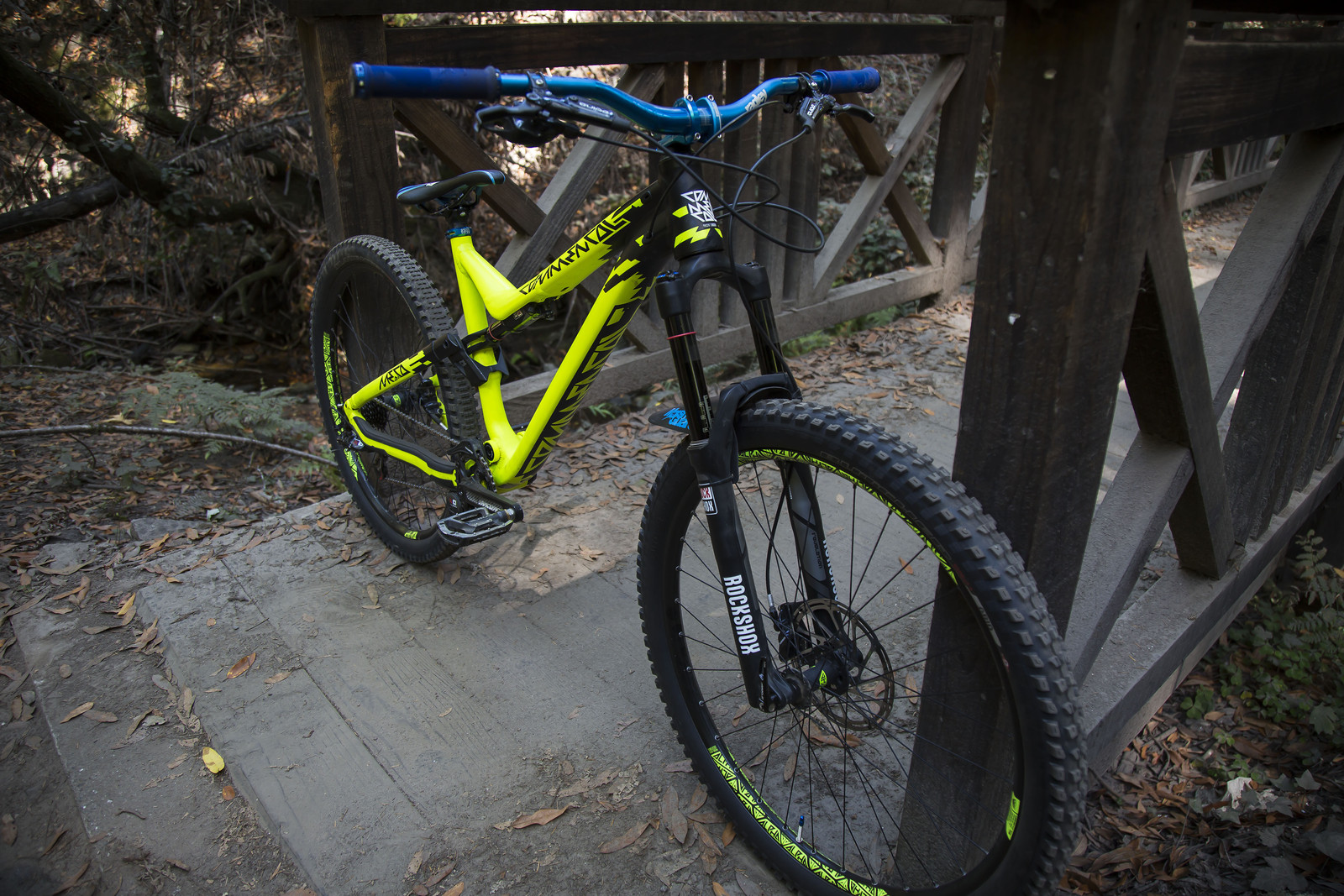 2015 Commencal Meta AM V4 - B_TAP_831's Bike Check - Vital MTB