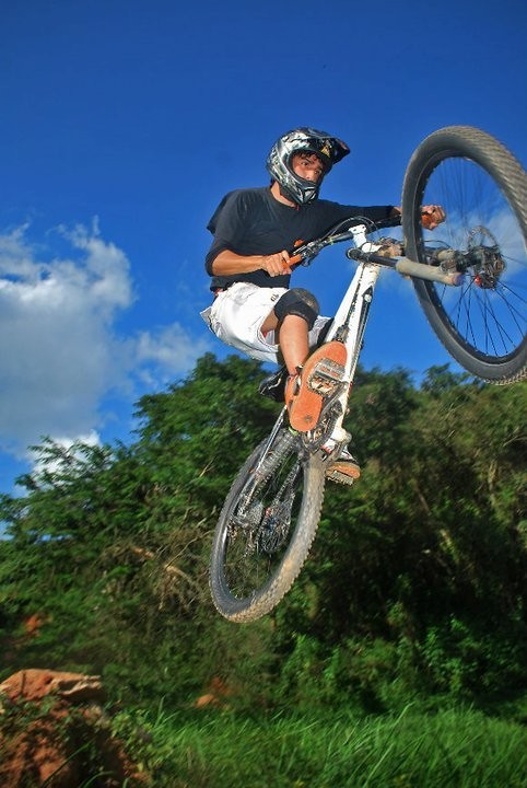 San Luis Bike Park - rafaagonz - Mountain Biking Pictures - Vital MTB