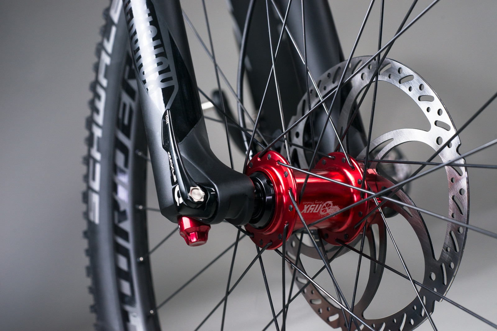 TURNER FLUX CARBON - FLOWRIDER RACING's Bike Check - Vital MTB