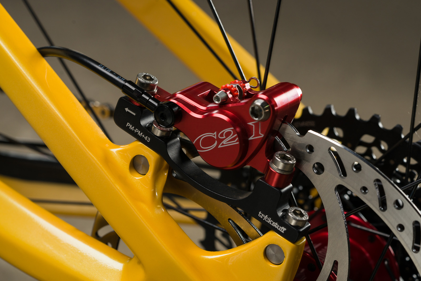 TURNER FLUX by Flowrider Racing - FLOWRIDER RACING's Bike Check - Vital MTB