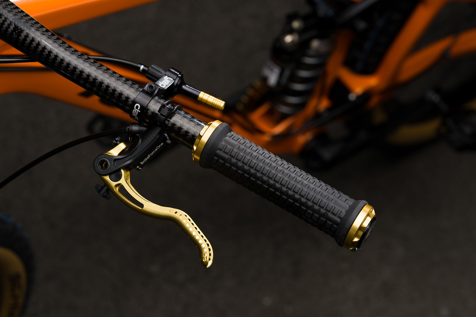 TURNER FLUX Sea Otter Classic Showbike 2018 - FLOWRIDER RACING's Bike ...