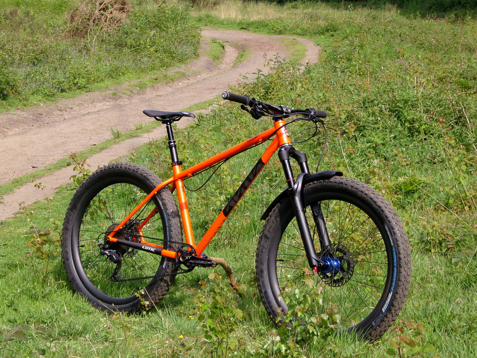 Solaris Plus - brunofox's Bike Check - Vital MTB