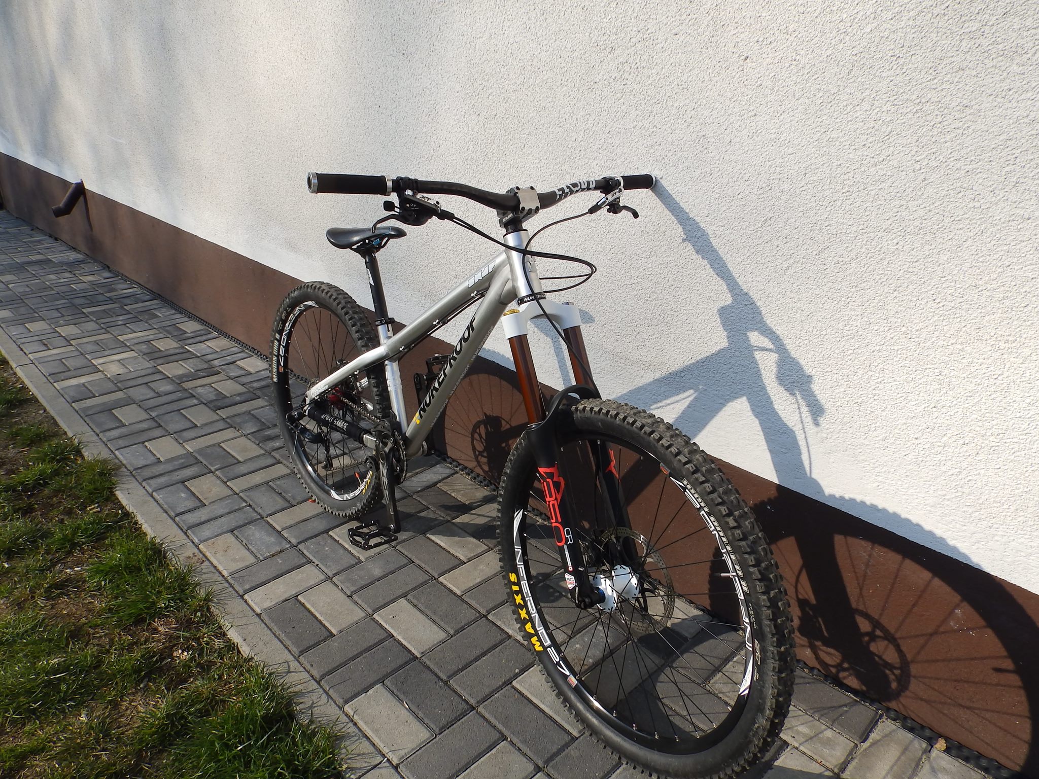 F4_NTa's Nukeproof - F4_NTa's Bike Check - Vital MTB