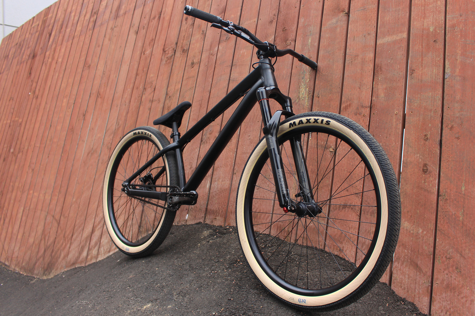 P.3 Blackbird - Specialized P.Series - zirk's Bike Check - Vital MTB