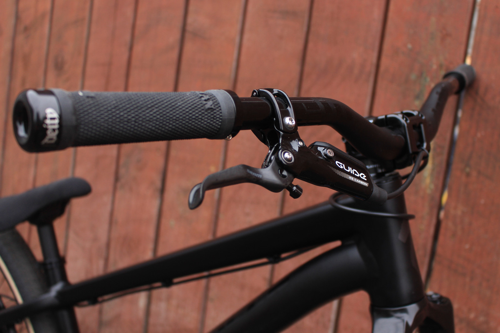 P.3 Blackbird - Specialized P.Series - zirk's Bike Check - Vital MTB