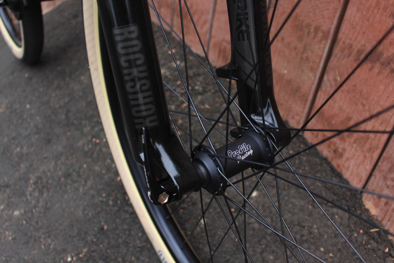 P.3 Blackbird - Specialized P.Series - zirk's Bike Check - Vital MTB