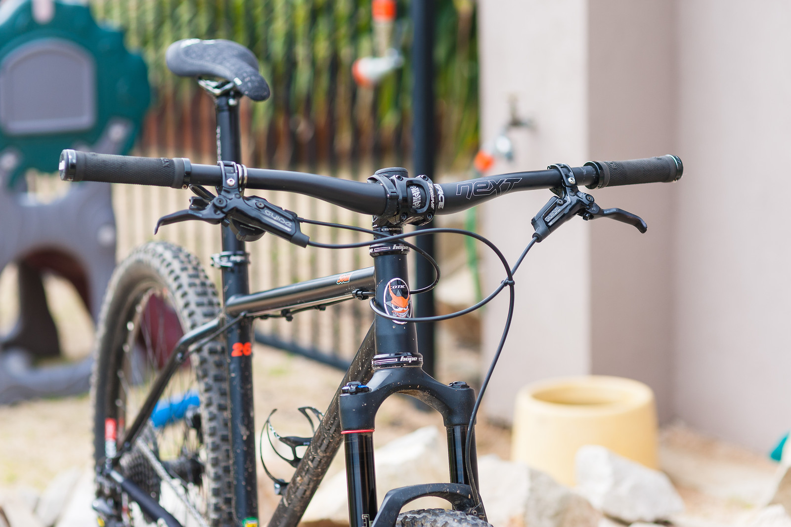 Cotic Soul (26") - sliderphil's Bike Check - Vital MTB