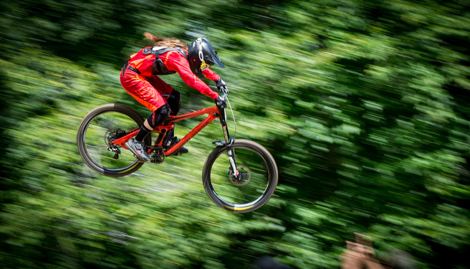 Vaea Verbeeck - dviratis - Mountain Biking Pictures - Vital MTB