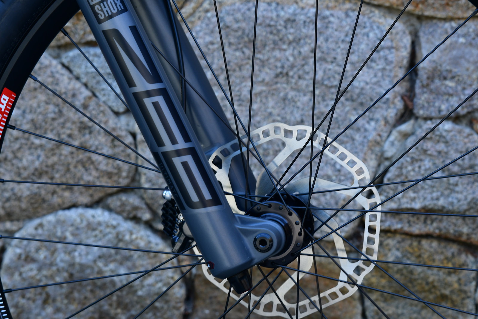 Transition Sentinel Carbon 2020 v2 - yazalpizar's Bike Check - Vital MTB