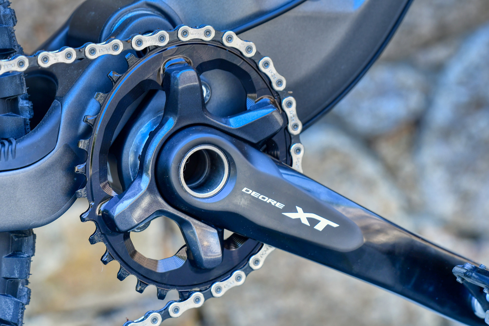 Transition Sentinel Carbon 2020 v2 - yazalpizar's Bike Check - Vital MTB