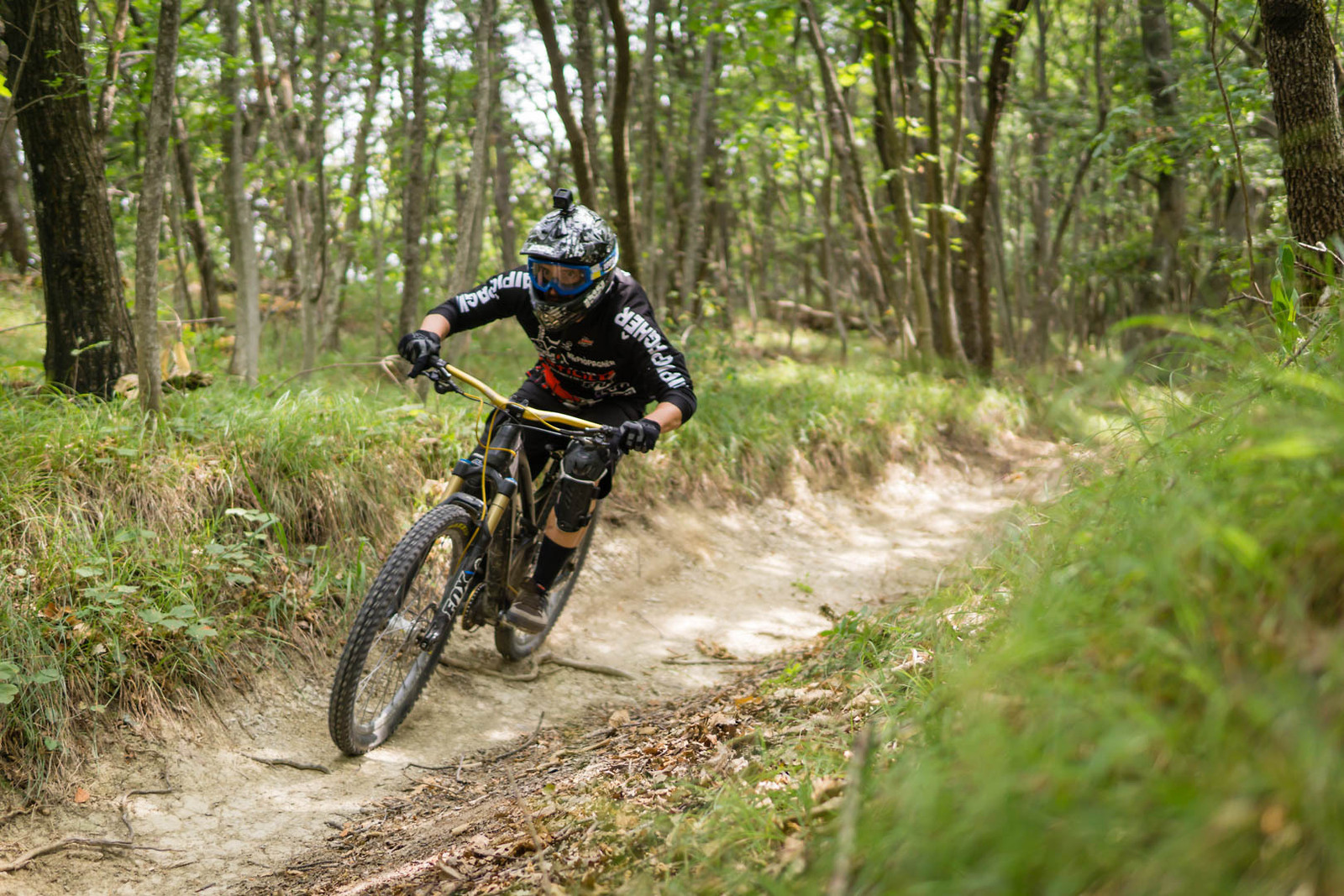 Transition Covert Carbon - Monte Duro - Andre_B92 - Mountain Biking ...