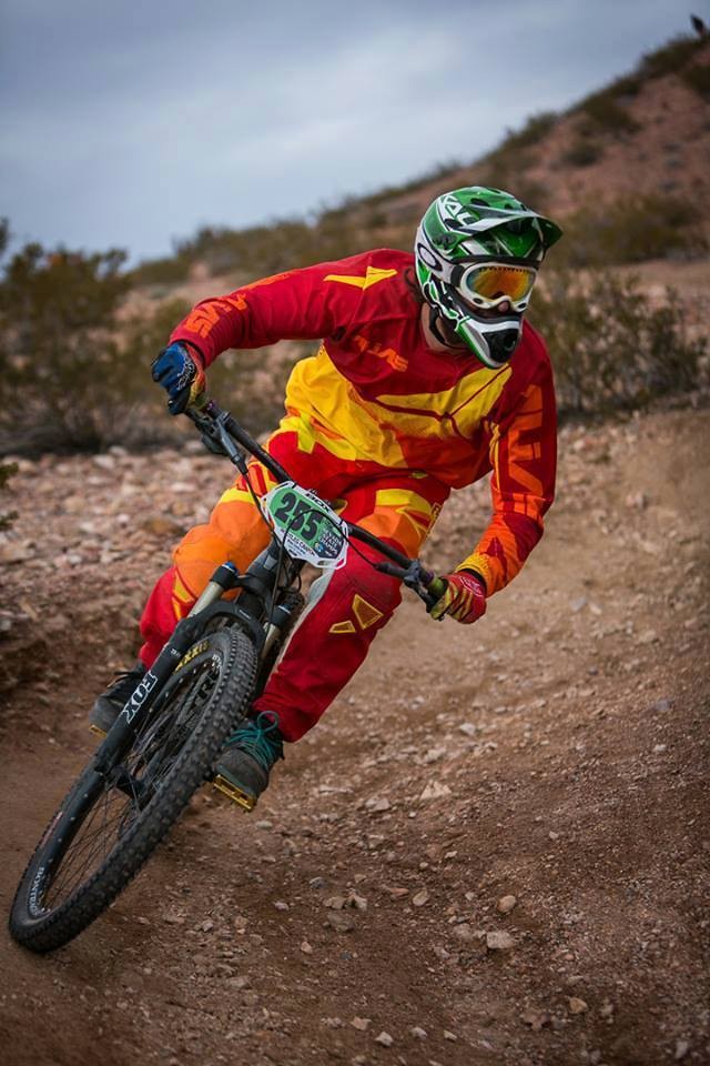 Danny_G_goes_Fast's Profile - Vital MTB