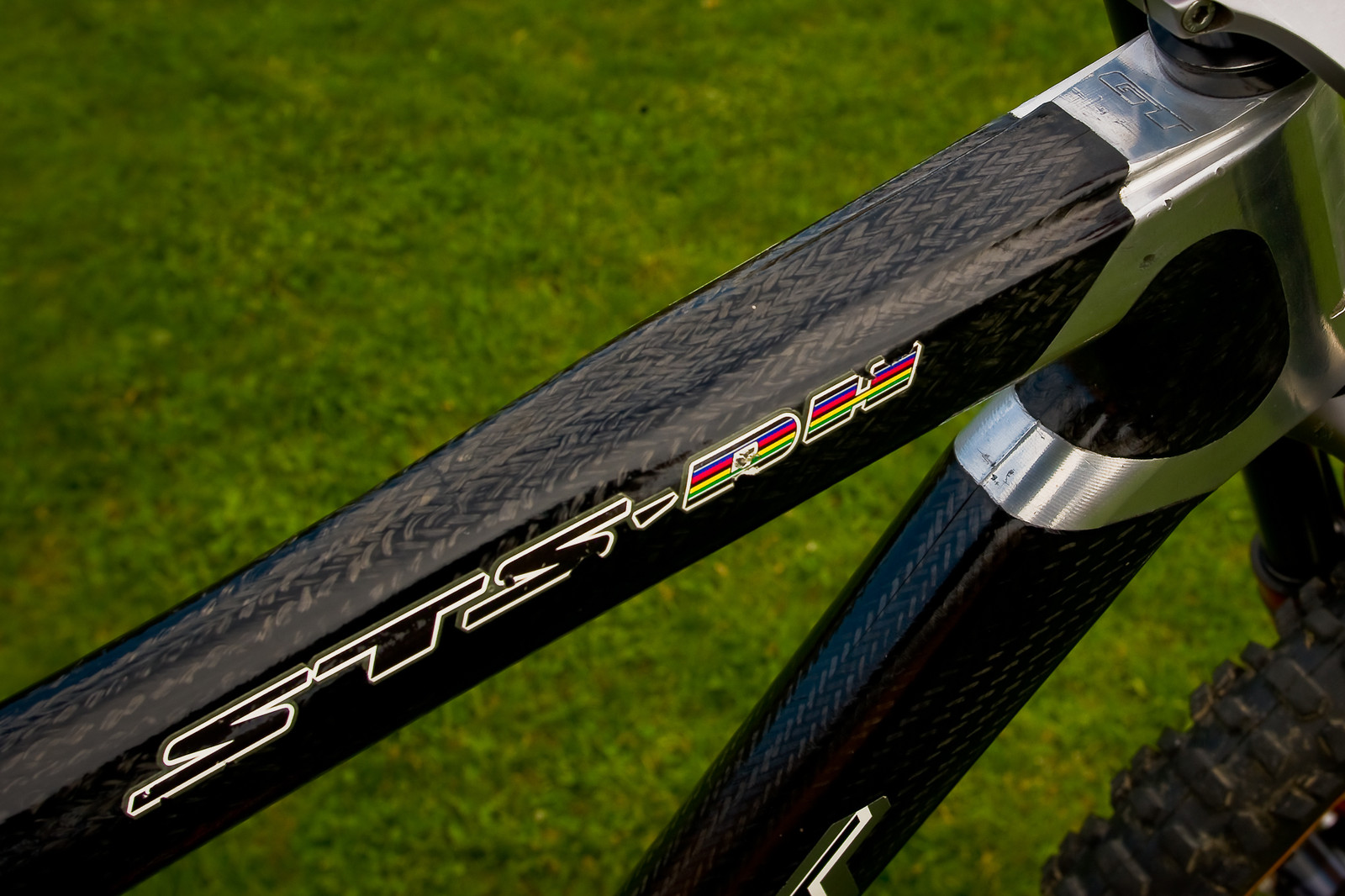 GT STS DH 97 - woodsy666's Bike Check - Vital MTB