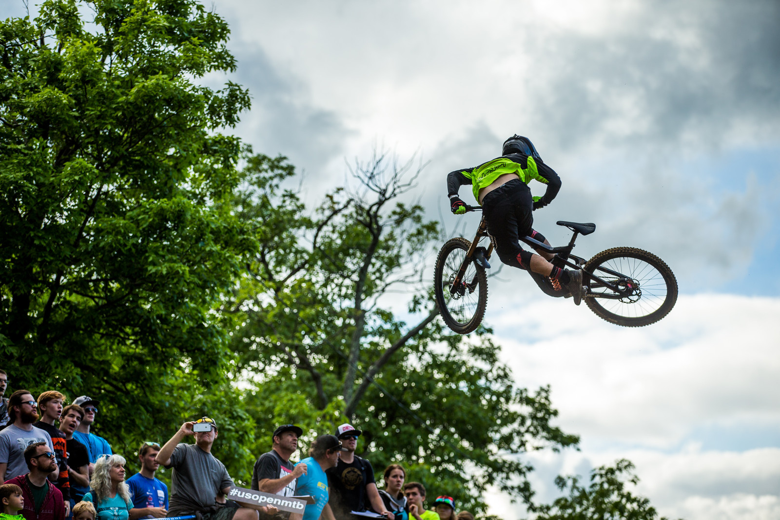 Dak Norton - US Open Whip Off! - Mountain Biking Pictures - Vital MTB