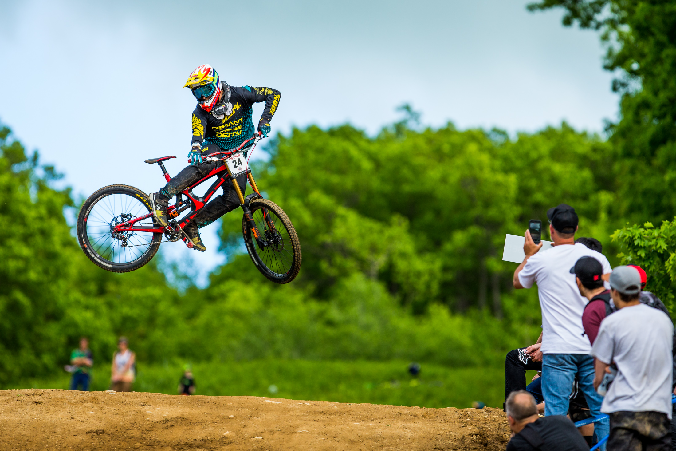 Mauricio Estrada - US Open Whip Off! - Mountain Biking Pictures - Vital MTB