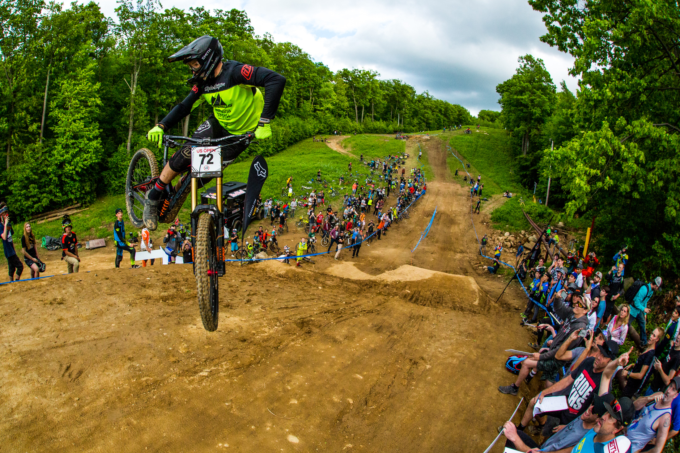 Dak Norton - US Open Whip Off! - Mountain Biking Pictures - Vital MTB