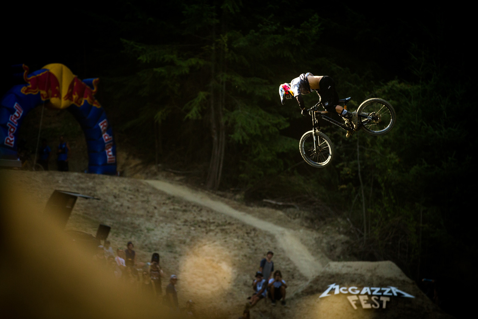 Carson Storch - McGazza Fest Dream Track Jam - Mountain Biking Pictures ...