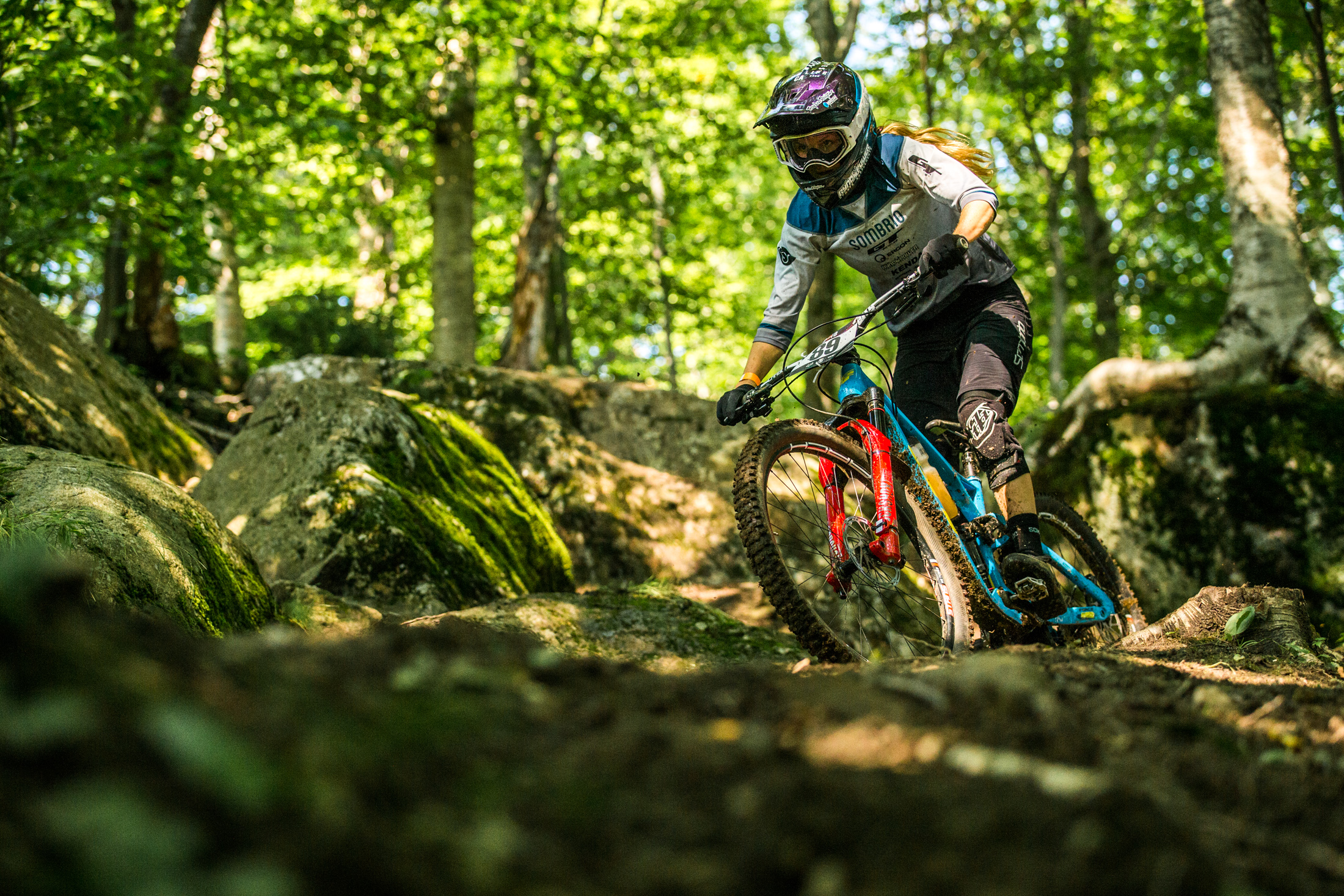 Rachel Strait - sideshow - Mountain Biking Pictures - Vital MTB