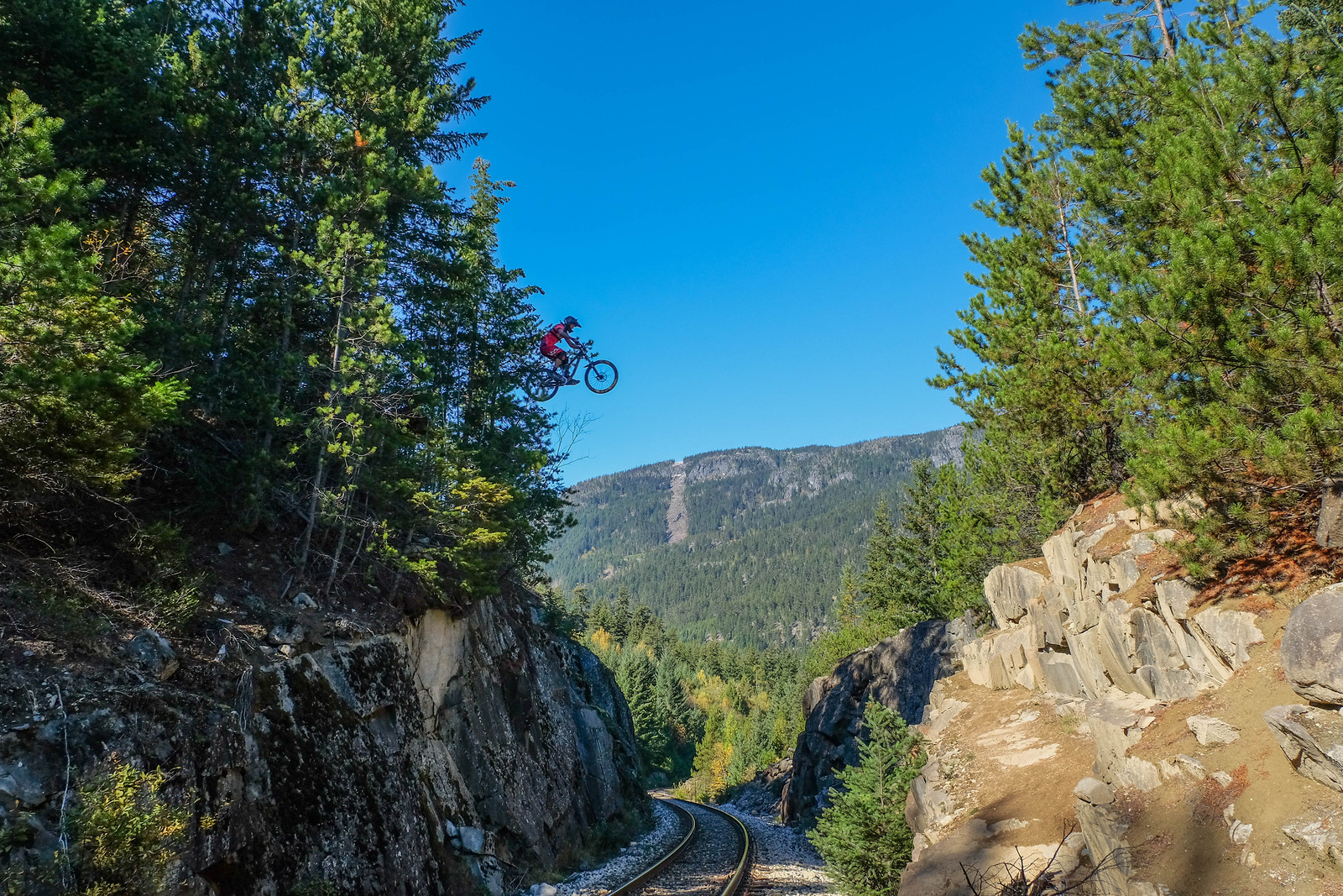 Pemby Train gap - danielferraro89 - Mountain Biking Pictures - Vital MTB