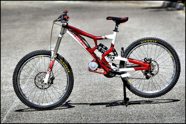 electric bike mide drive kit - lift-mtb.com - Mountain Biking Pictures ...