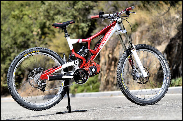 dh électric bike - lift-mtb.com - Mountain Biking Pictures - Vital MTB