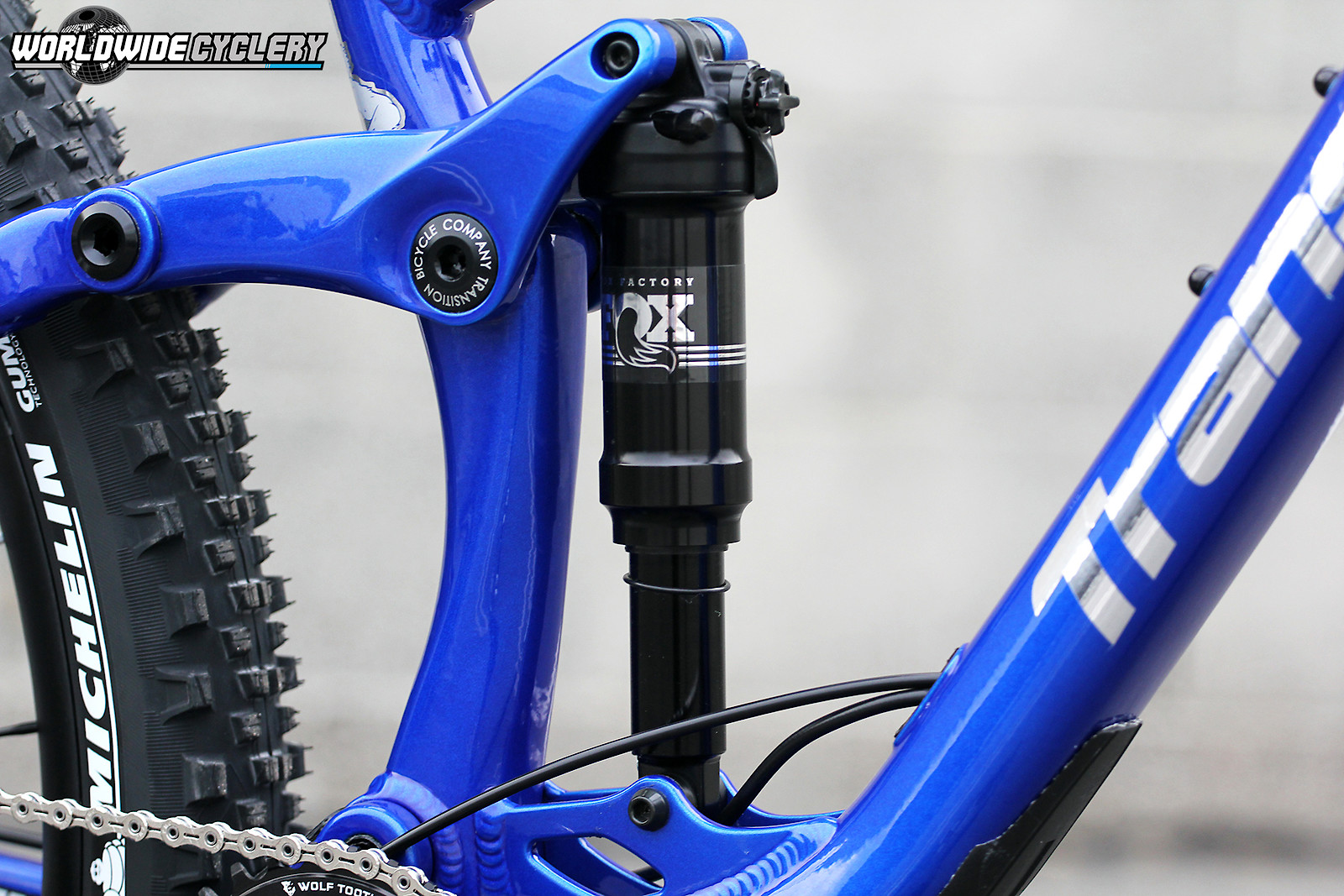 Transition Smuggler Custom Build - WorldwideCyclery's Bike Check ...