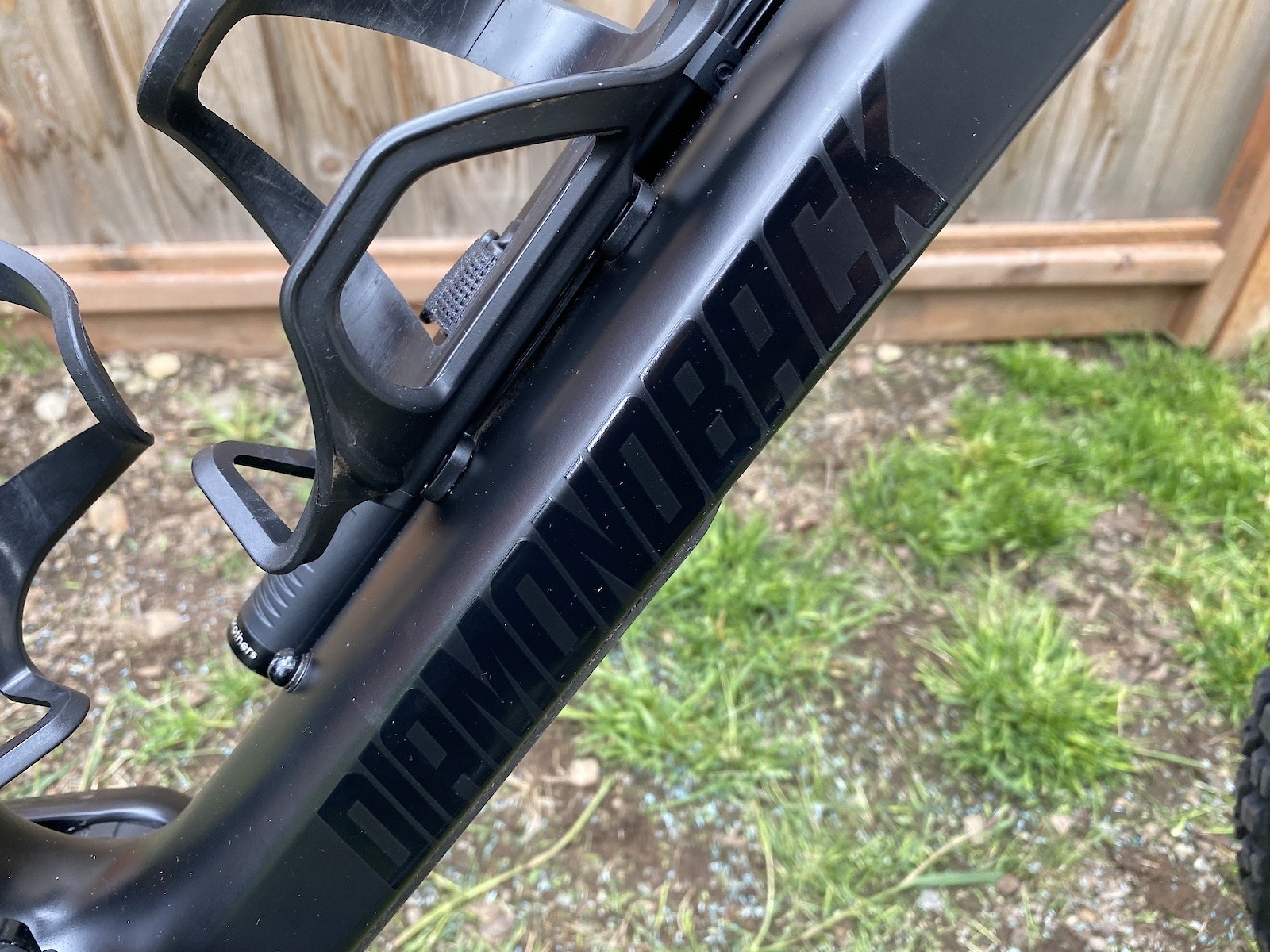 Diamondback Sync'r Carbon - rlavrakas's Bike Check - Vital MTB