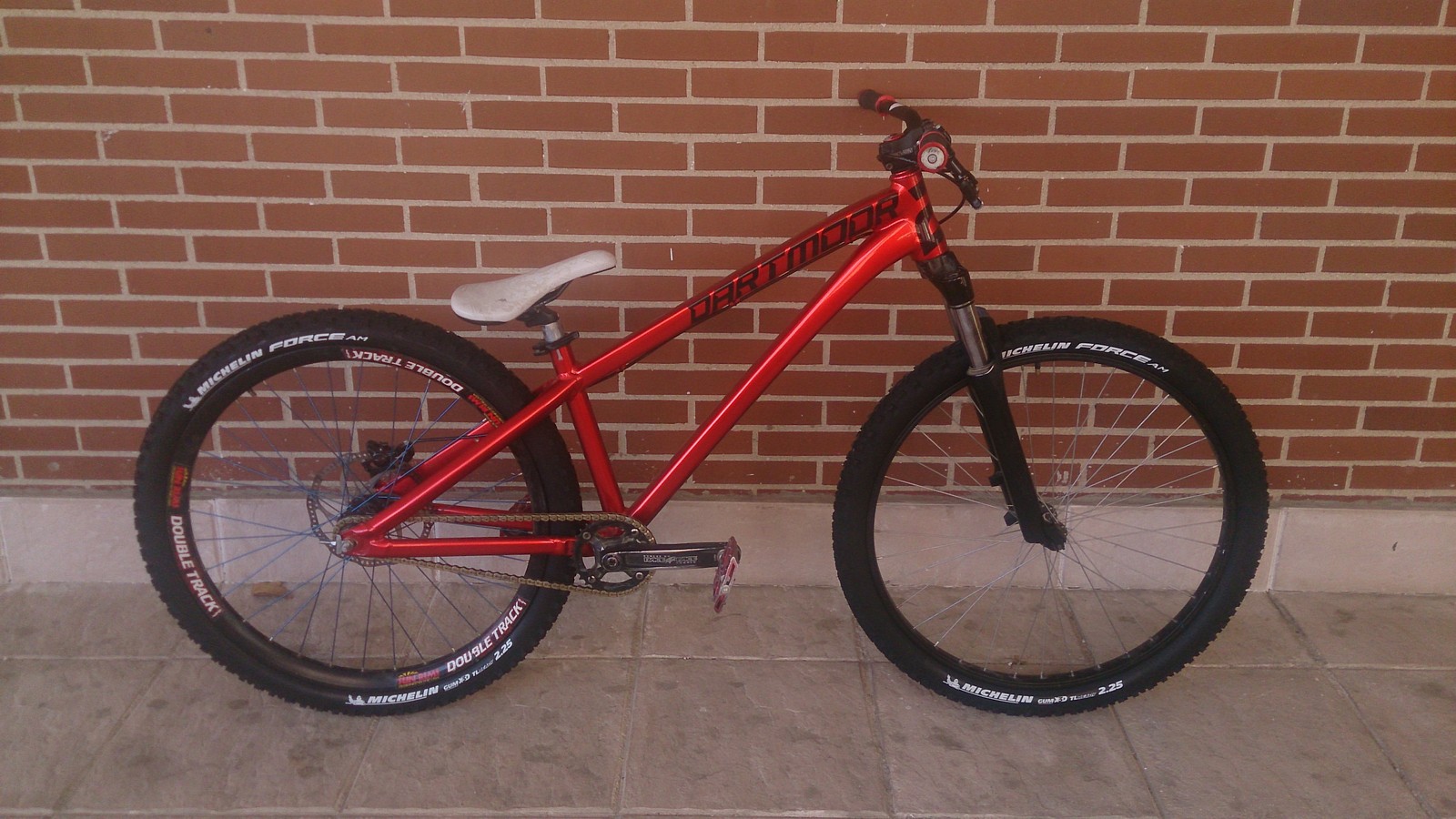 Dartmoor Two6Player 2017 Red Devil Custom Build - vcasado - Mountain ...