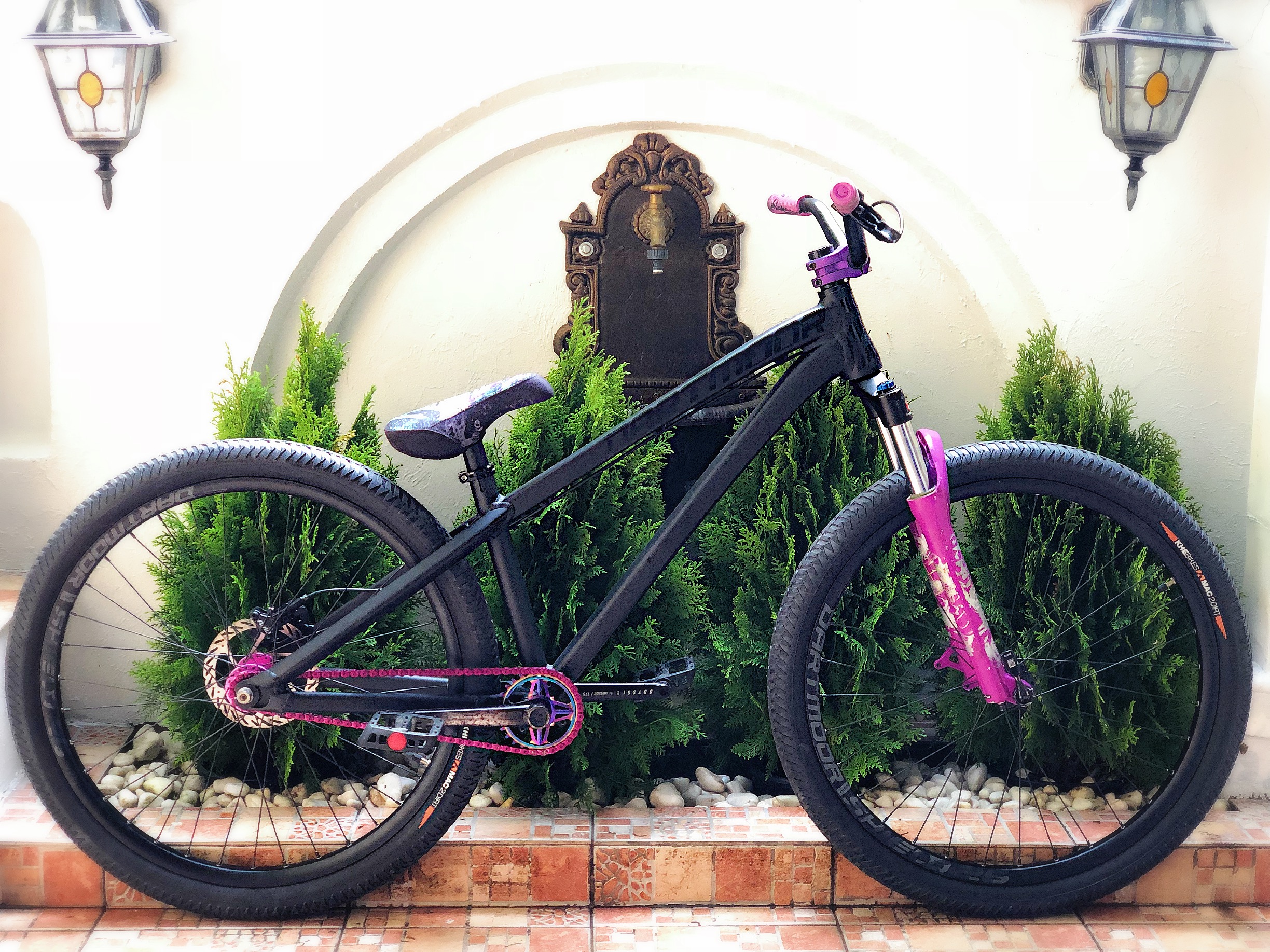 Dartmoor 26player - albert1069's Bike Check - Vital MTB