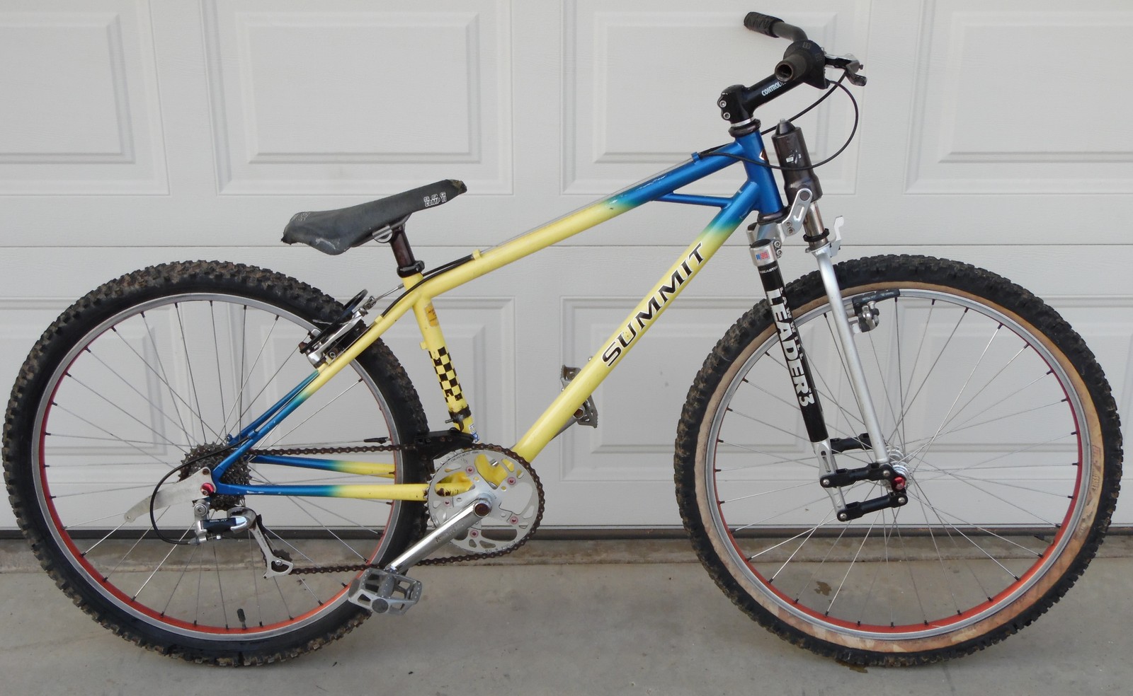 Mule Slalom2 - Bigdanracer - Mountain Biking Pictures - Vital MTB