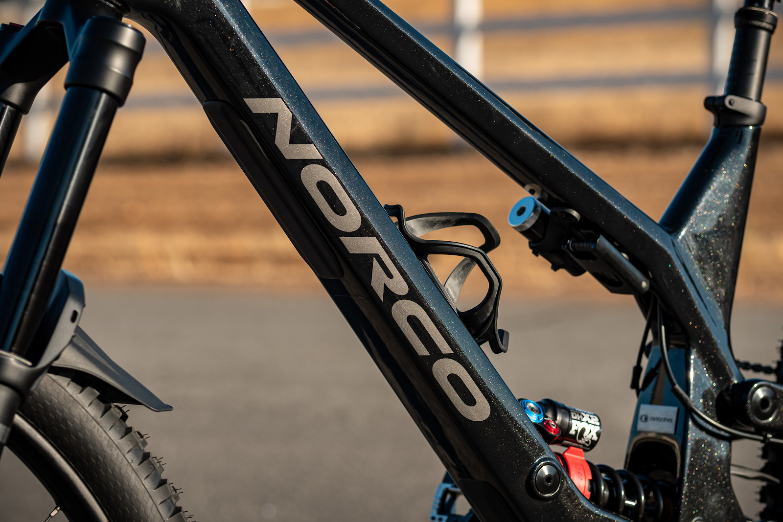The "Black Pearl" Norco Range - MTByNOT's Bike Check - Vital MTB