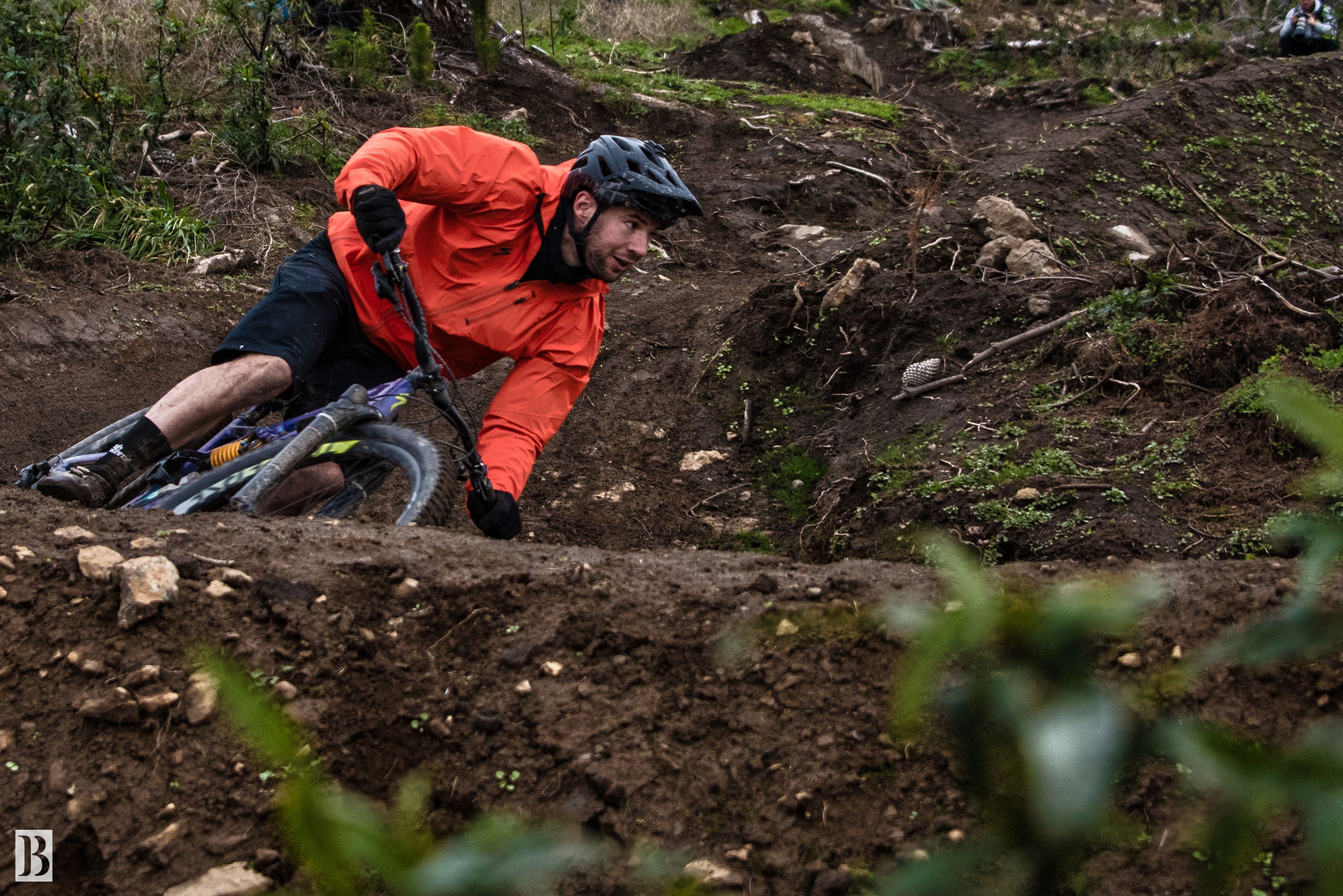 Turning Berming - specializedphotog - Mountain Biking Pictures - Vital MTB