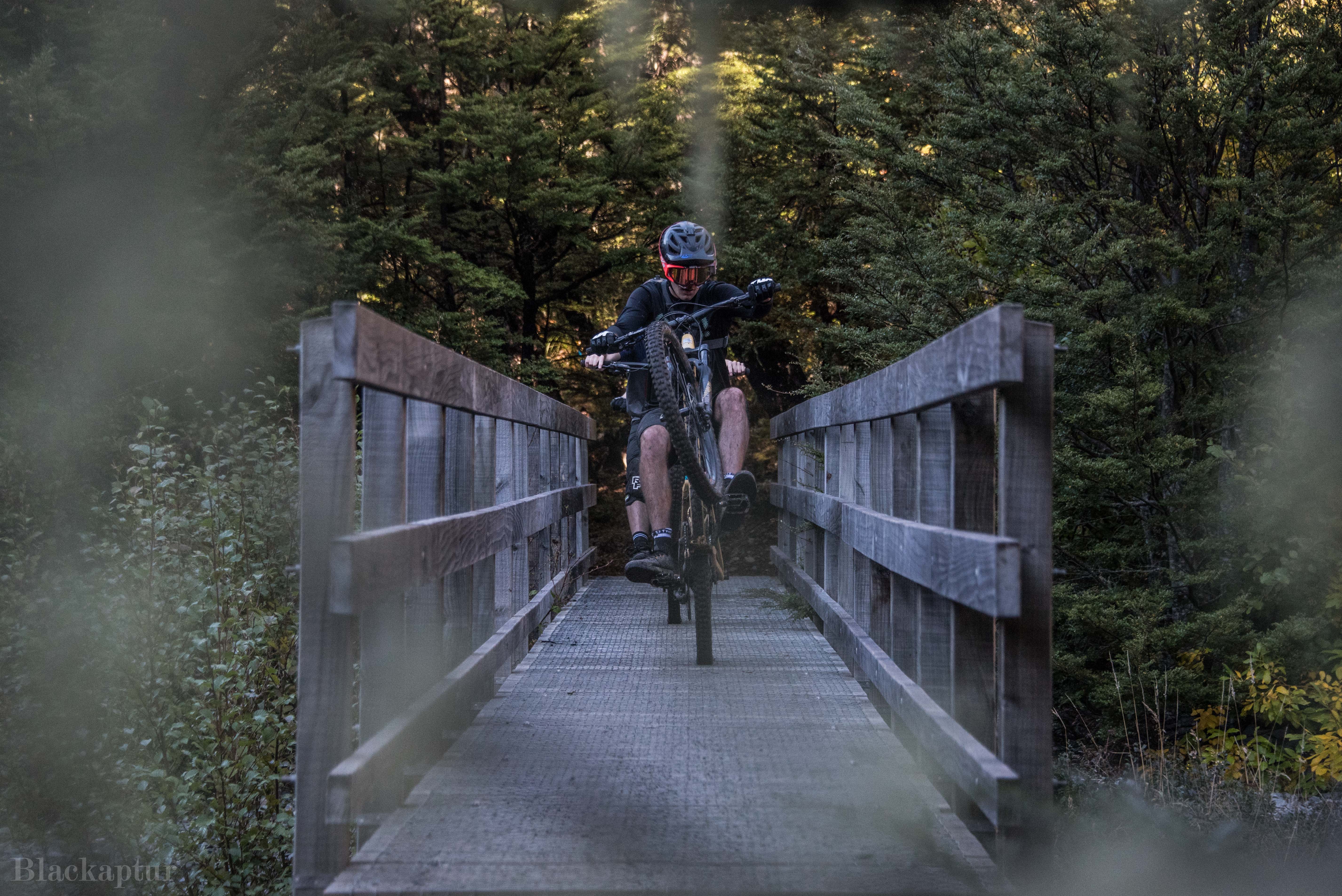 bridge to nowhere - specializedphotog - Mountain Biking Pictures ...