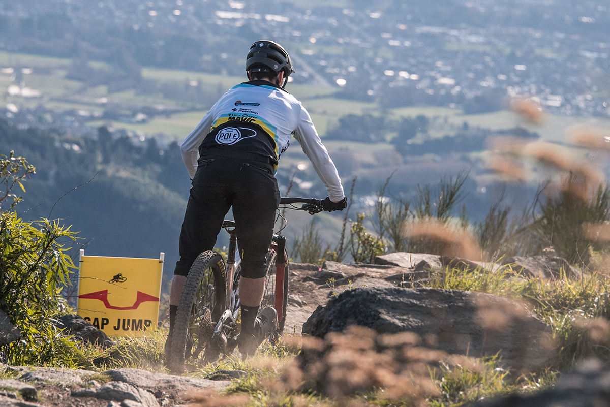 Joe Nation at Christchurch Adventure Park - specializedphotog ...