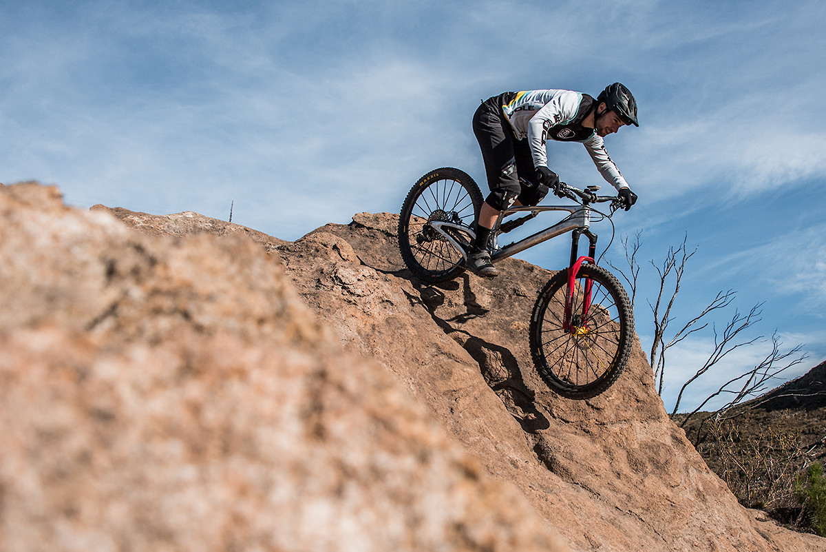 Joe Nation at Christchurch Adventure Park - specializedphotog ...