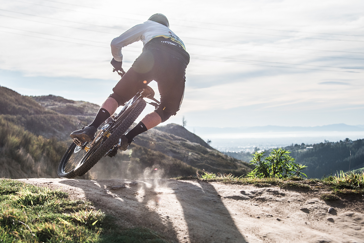 Joe Nation at Christchurch Adventure Park - specializedphotog ...