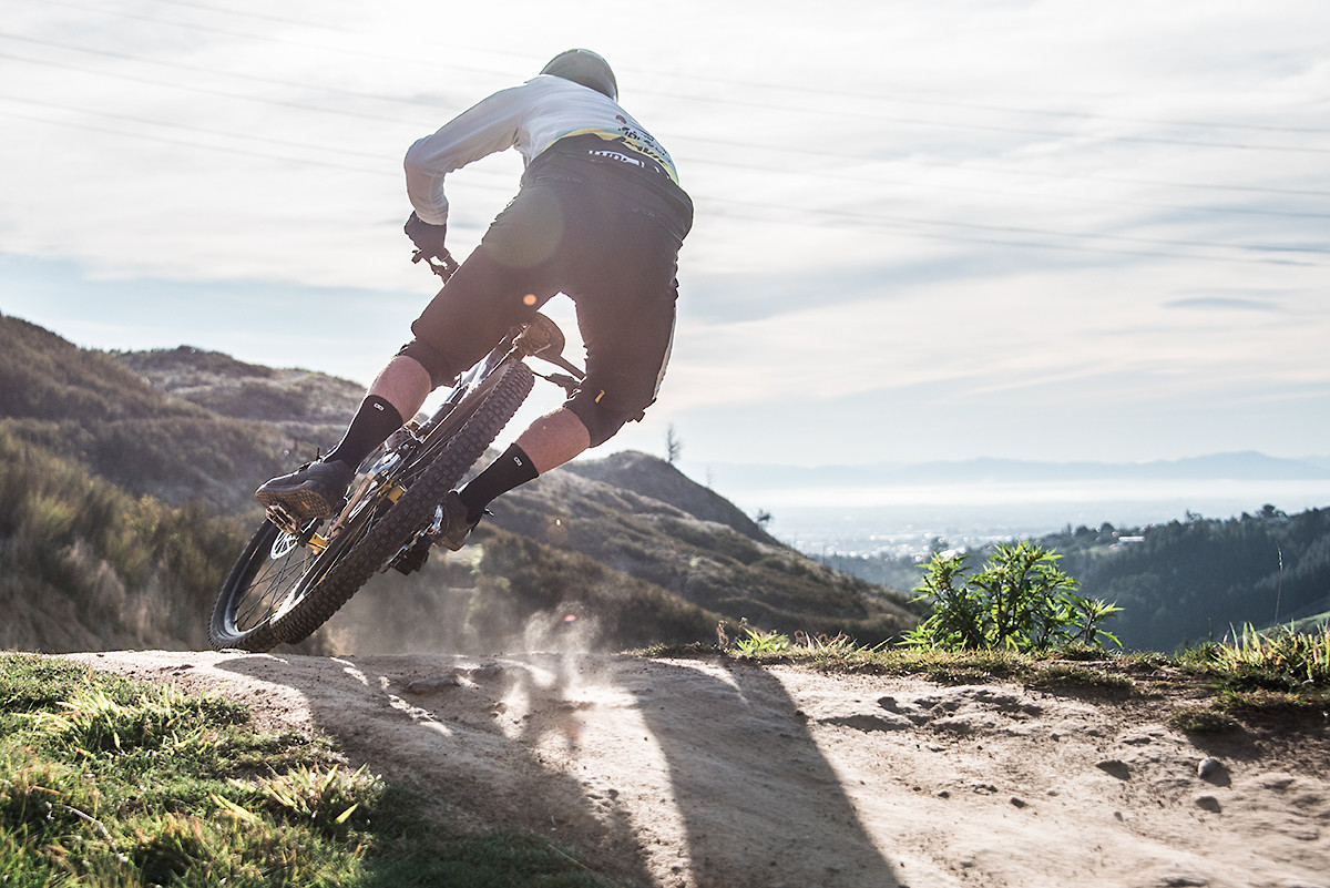 Joe Nation at Christchurch Adventure Park - specializedphotog ...