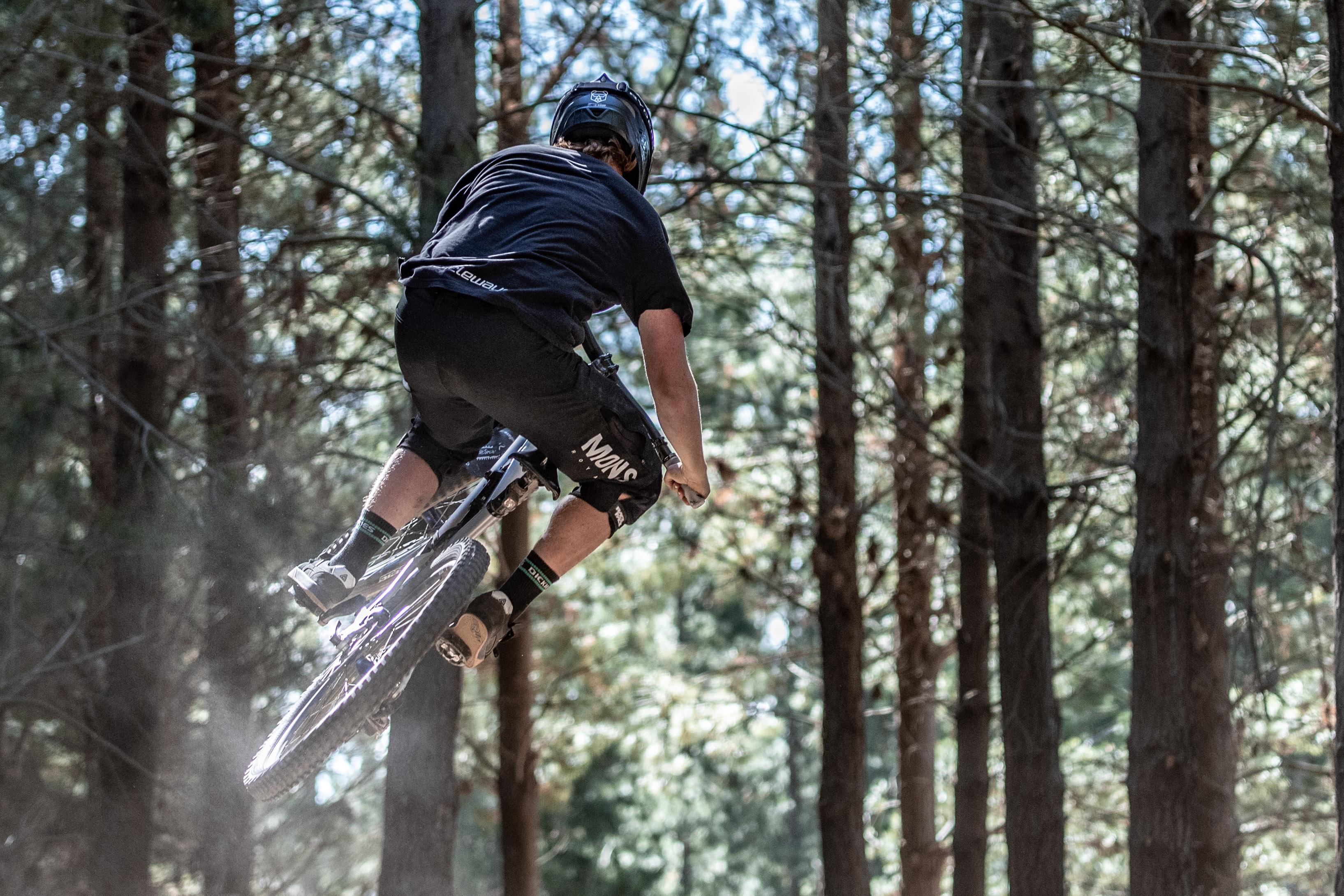 Ben Kemp - Flow in the woods - specializedphotog - Mountain Biking ...