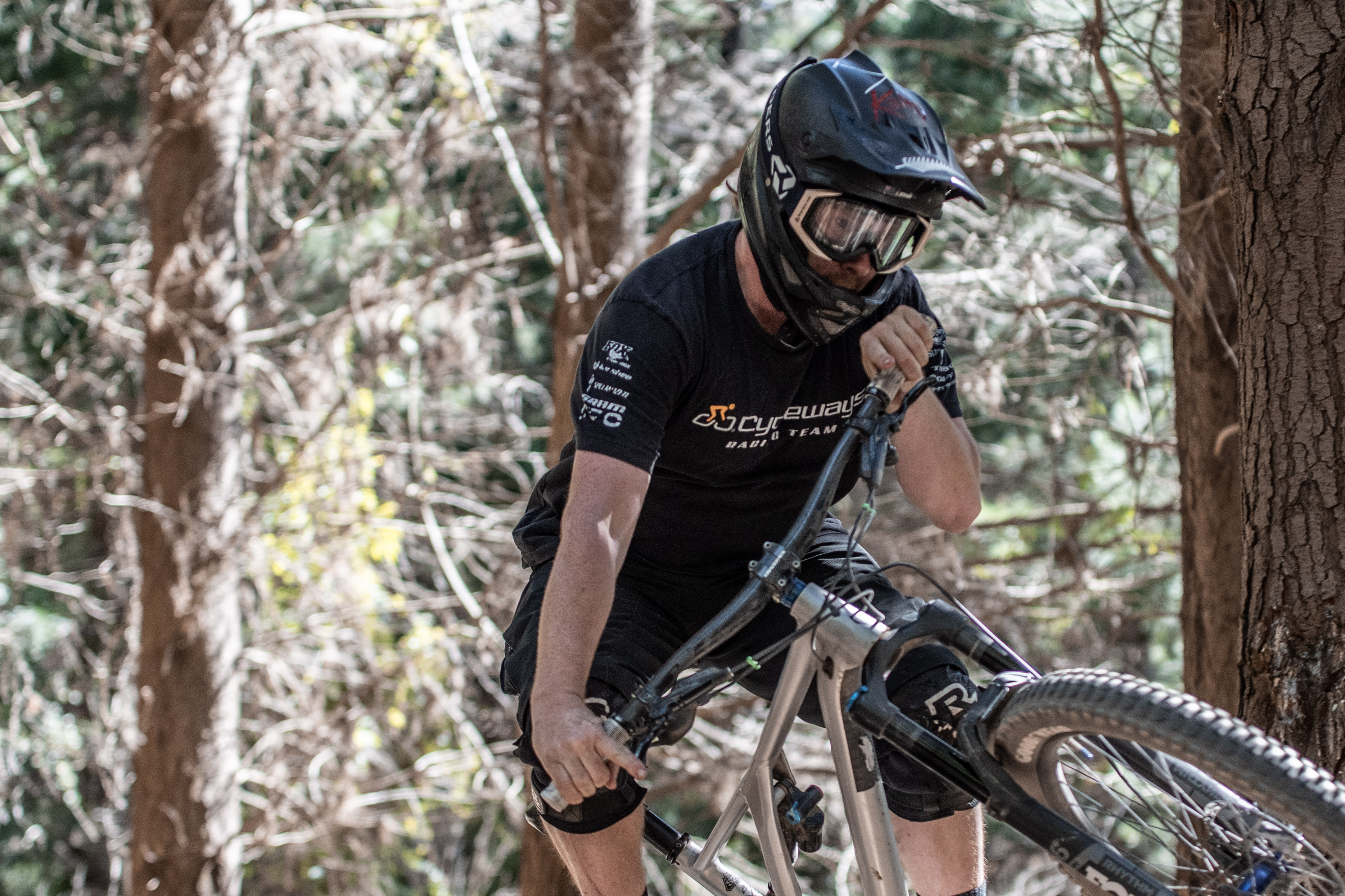 Ben Kemp - Flow in the woods - specializedphotog - Mountain Biking ...