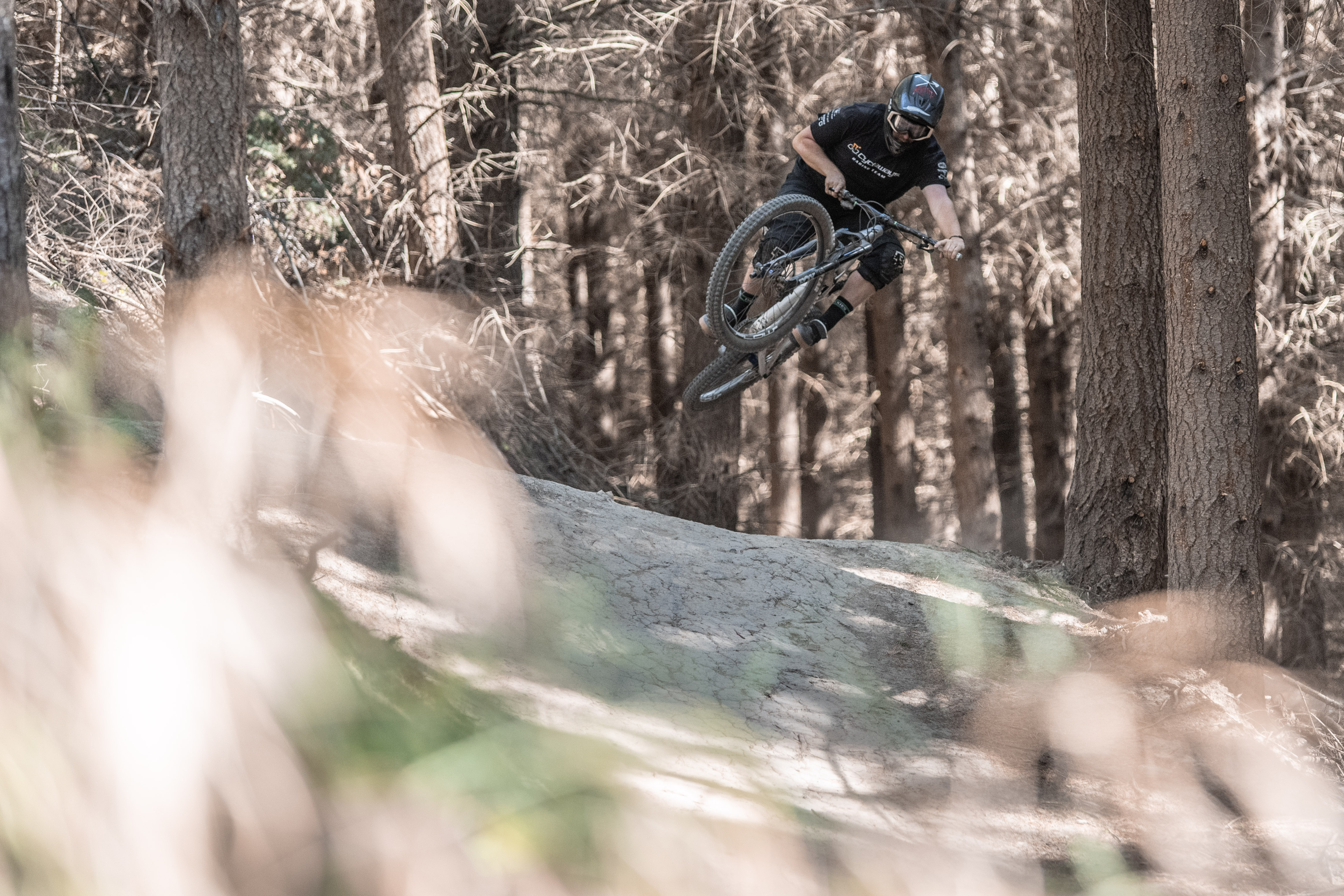 Ben Kemp - Flow in the woods - specializedphotog - Mountain Biking ...