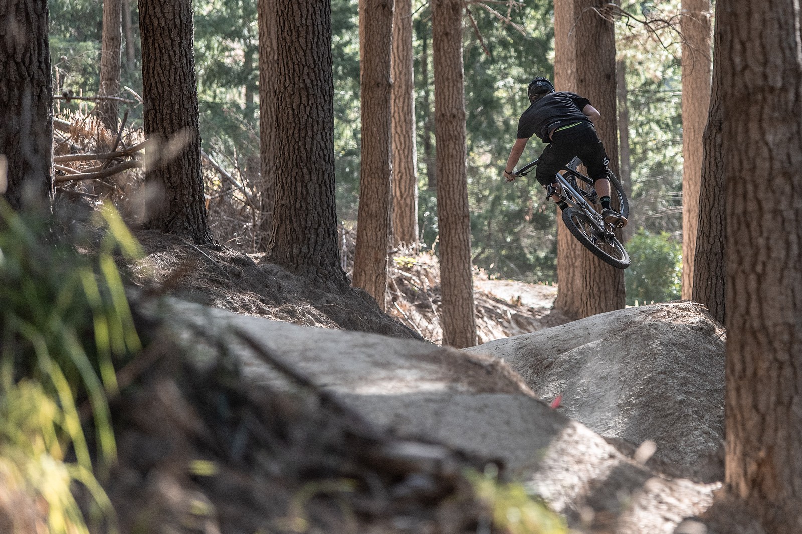 Ben Kemp - Flow in the woods - specializedphotog - Mountain Biking ...