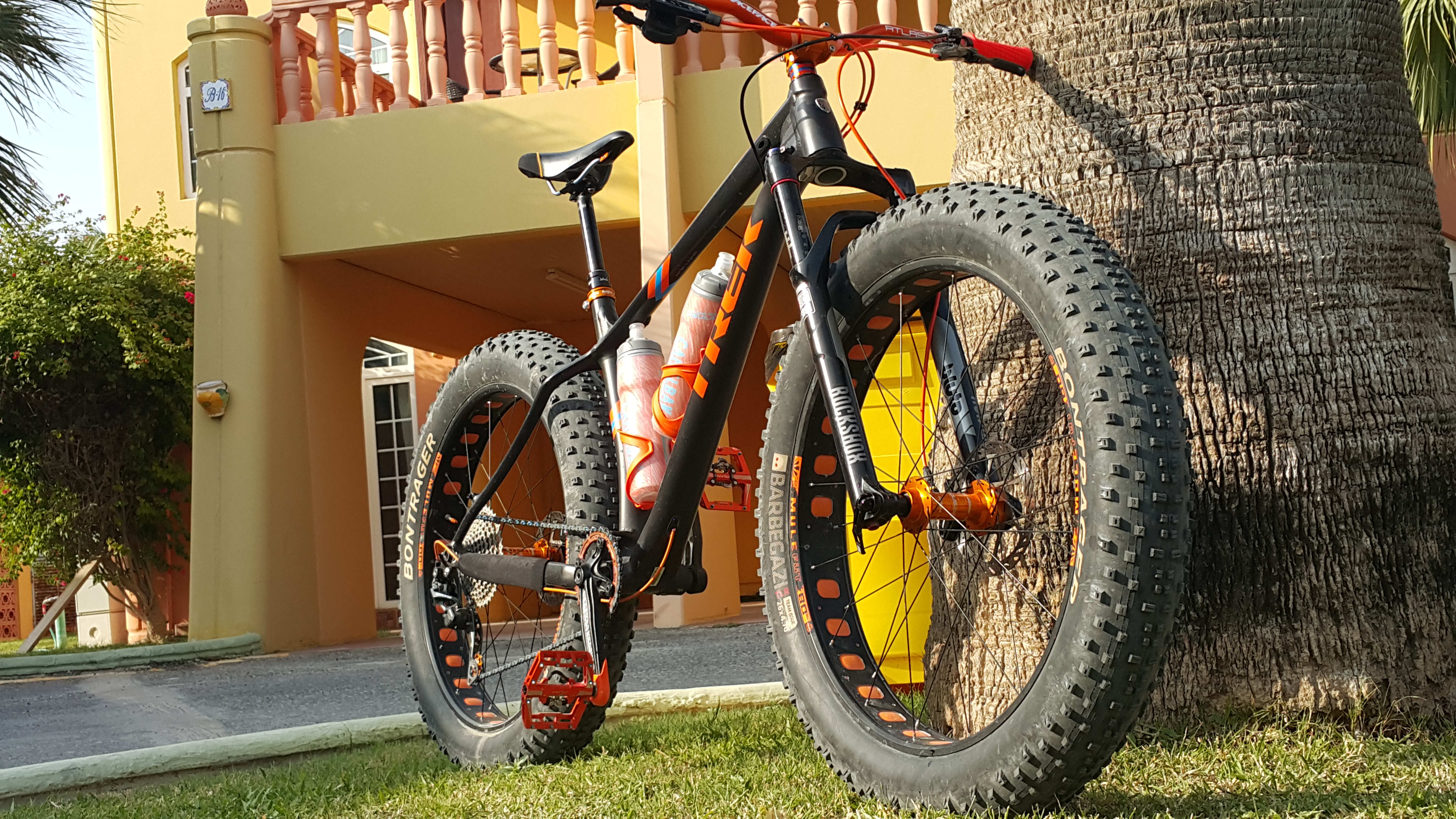 Agent Orange - maxdowntime's Bike Check - Vital MTB