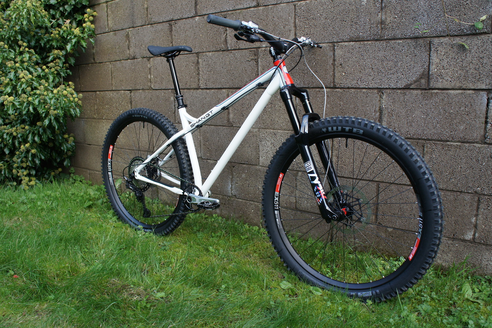 Production Privée SHAN GT 037 Martini Racing - yan64's Bike Check ...