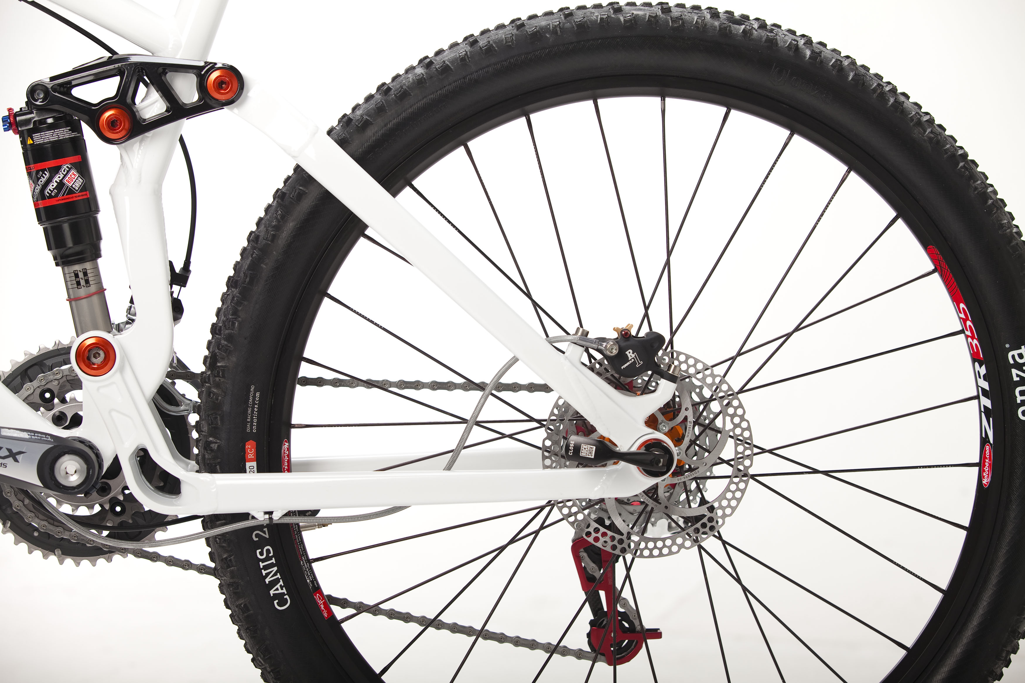 Split Pivot Non Drive - MTB R&D - Mountain Biking Pictures - Vital MTB