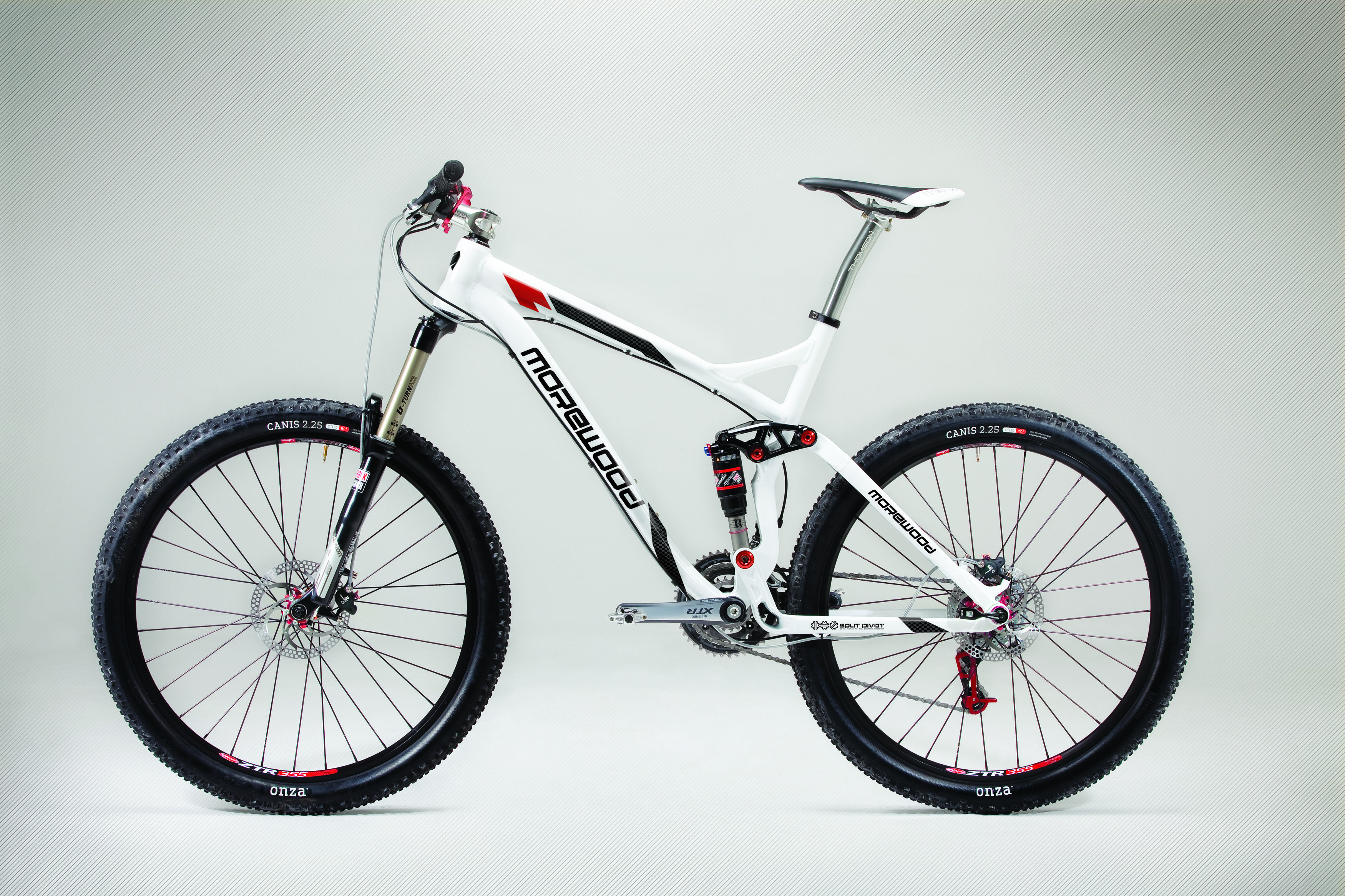 2011 Morewood Sukuma Split Pivot Prototype - MTB R&D - Mountain Biking ...